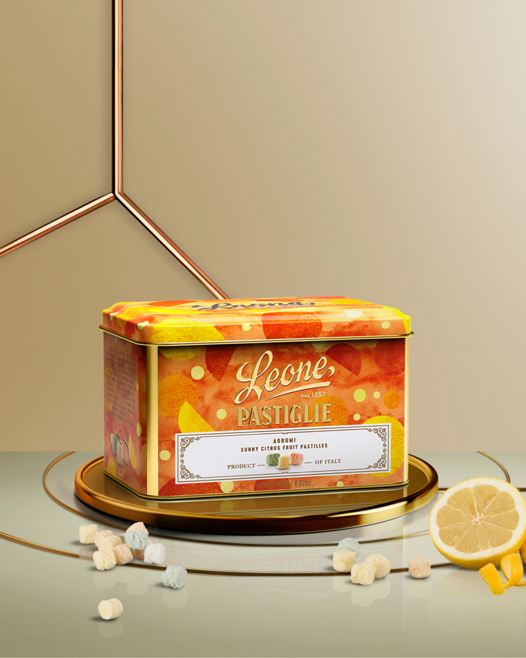 Leone | Confiseries et confiseries artisanales depuis 1857 – Pastiglie ...